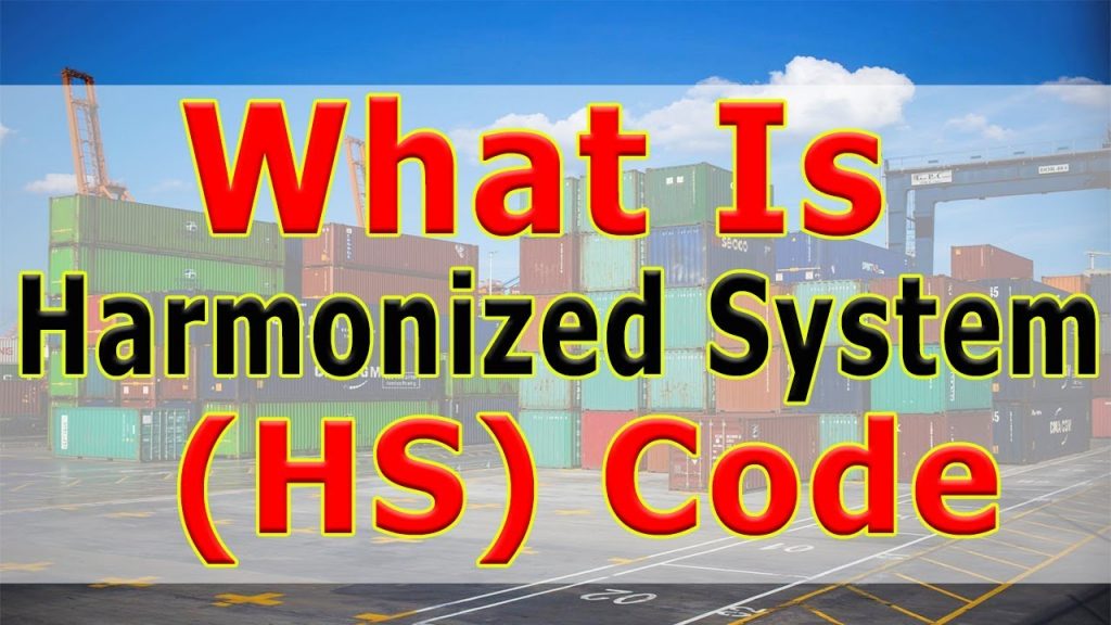 What Is HS Code Mean For Import And Export What Is Harmonized System What Is HS Code Mean For Import And Export What Is Harmonized System