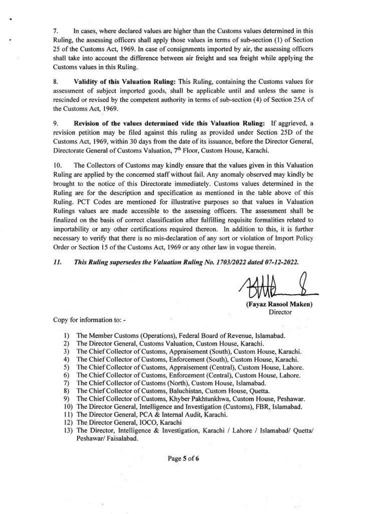 New Customs Values of Toys Electric Tricycles, Scooters, Hover Boards ...