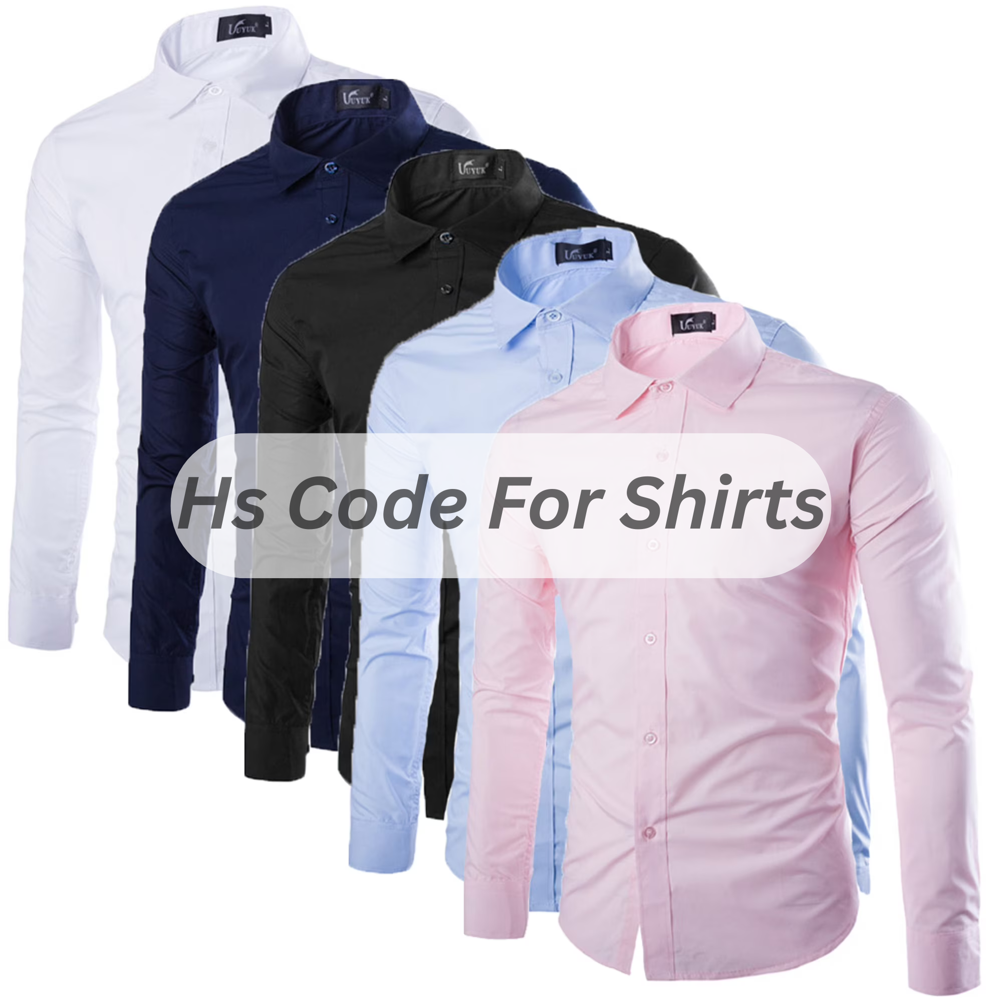 Hs Code For Shirts - PakistanCustoms.net - Help You to be an Entrepreneur