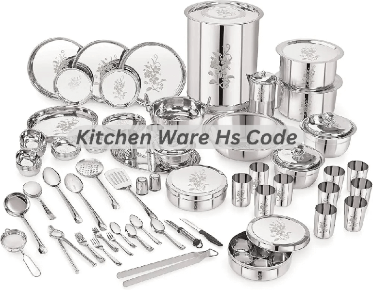 Kitchen Ware HS Code Complete Guide to Import, Export, and Customs ...